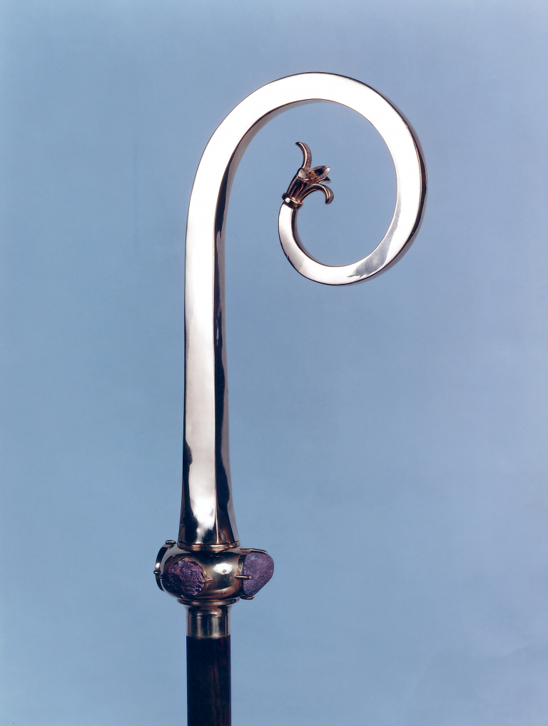 Báculos - Piró orfebres