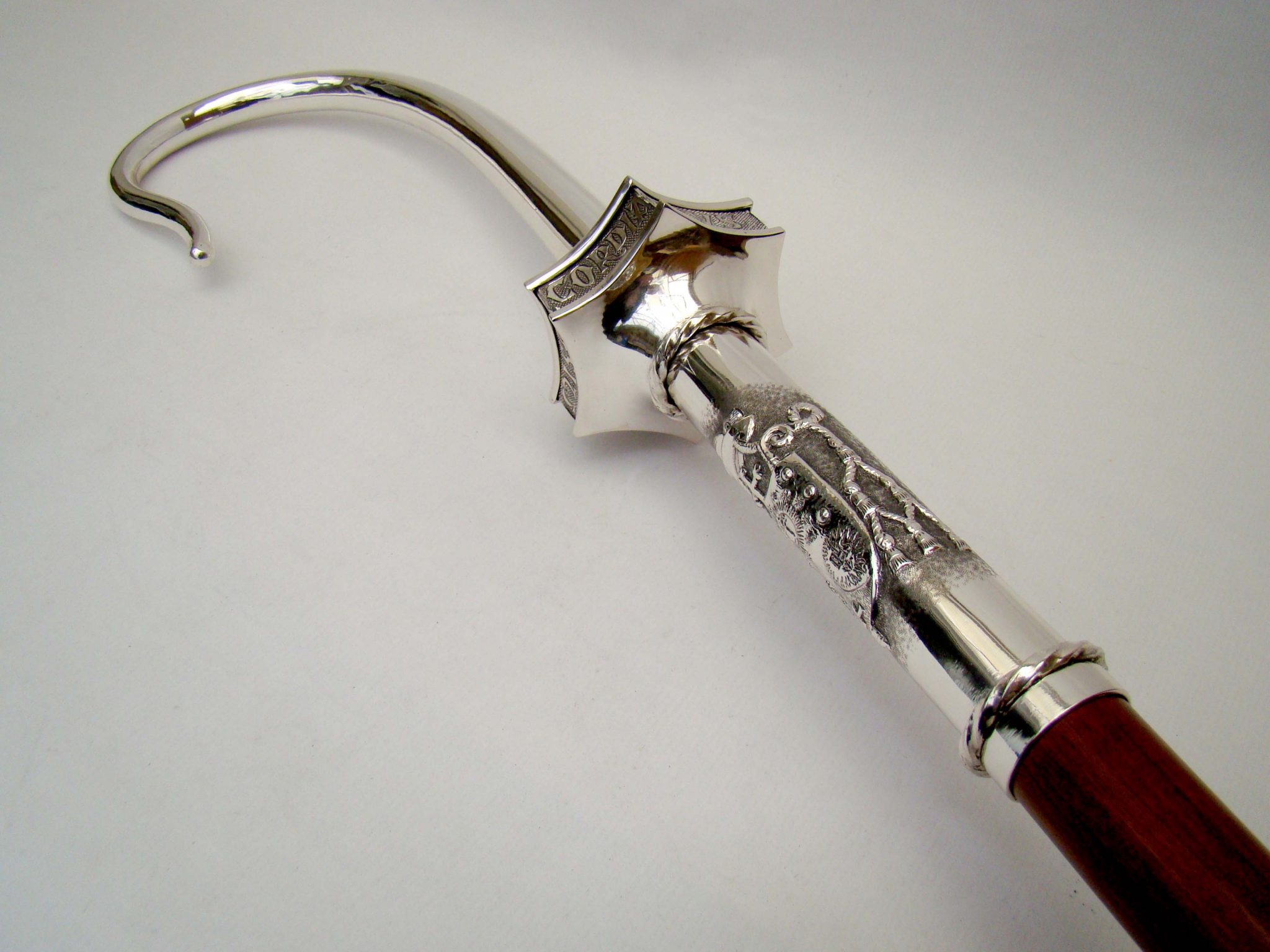 Báculos - Piró orfebres