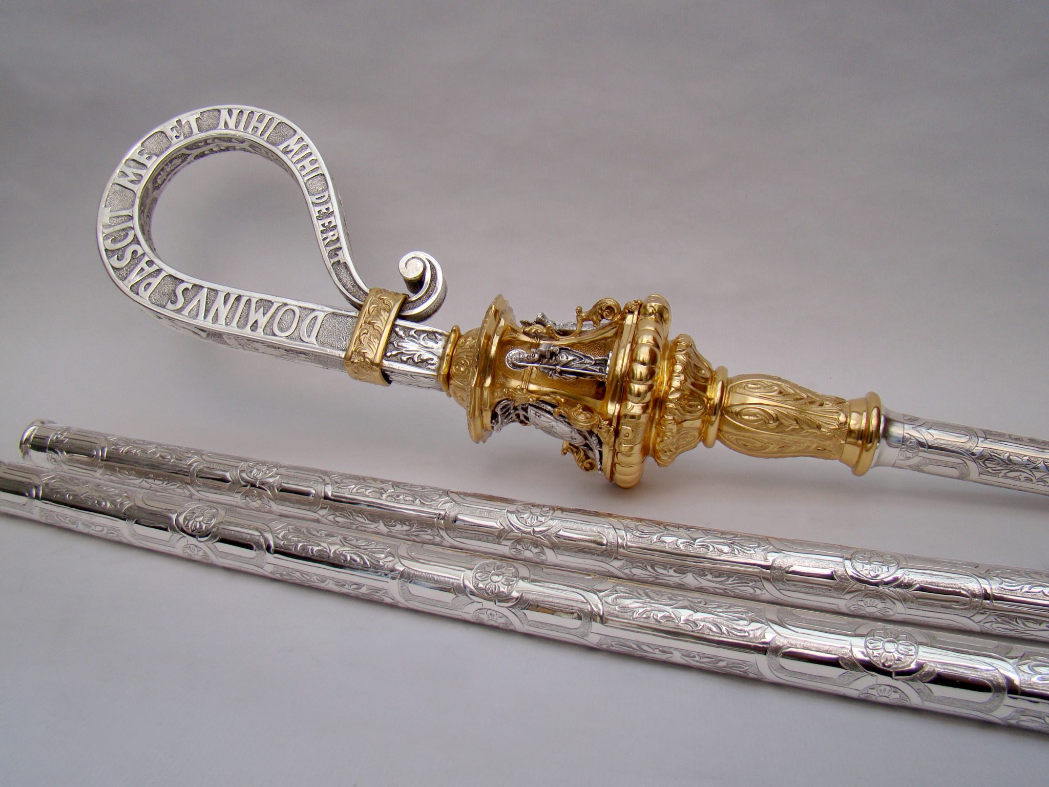 Báculos - Piró orfebres