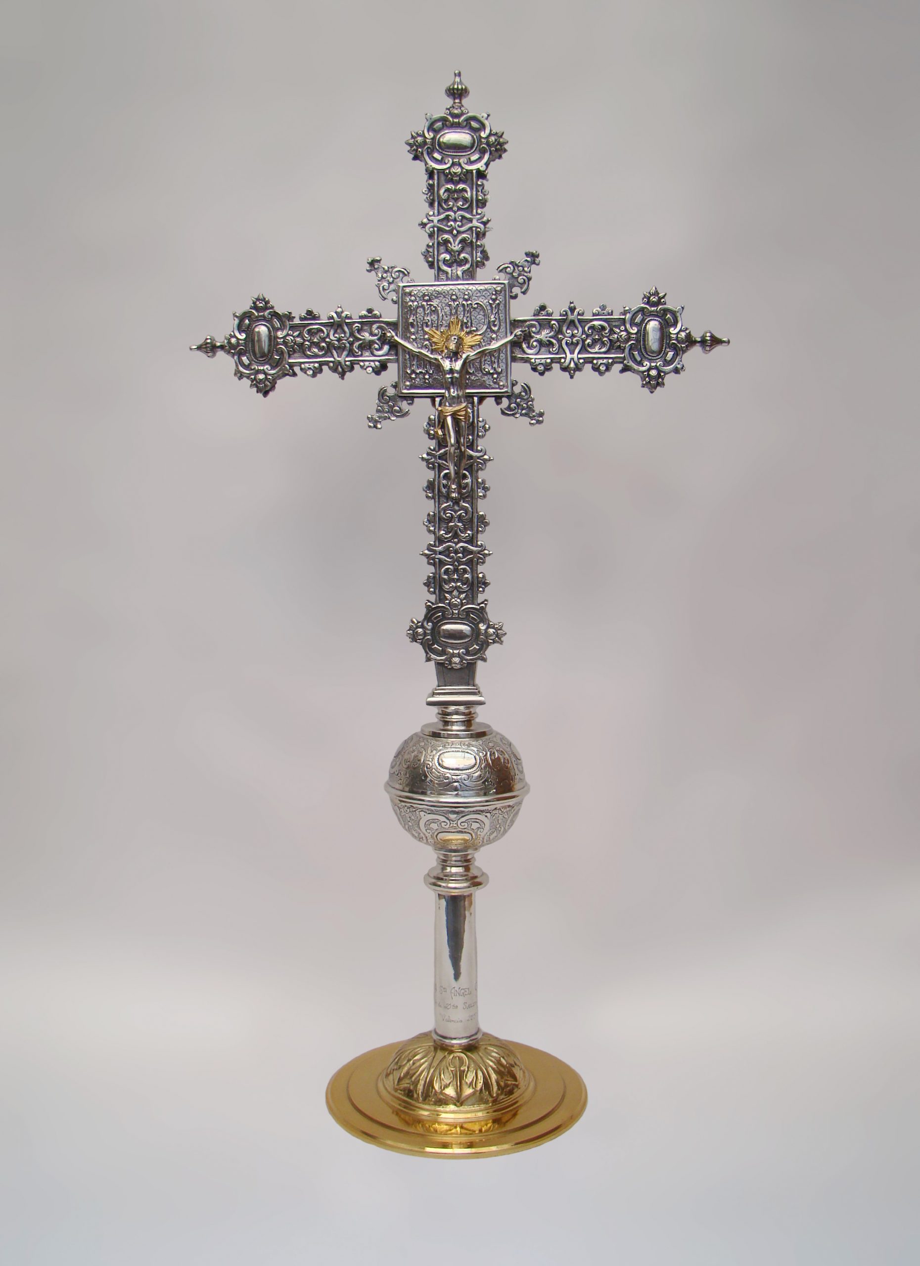 Restauración - Piró orfebres